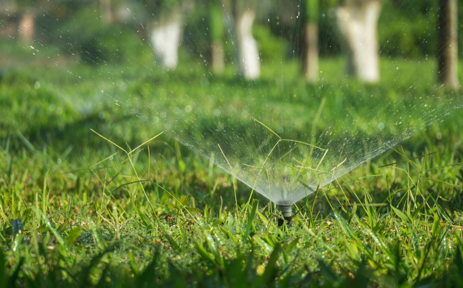 Smart Irrigation & Sprinkler Systems to Save Water & Environment - AJA ...